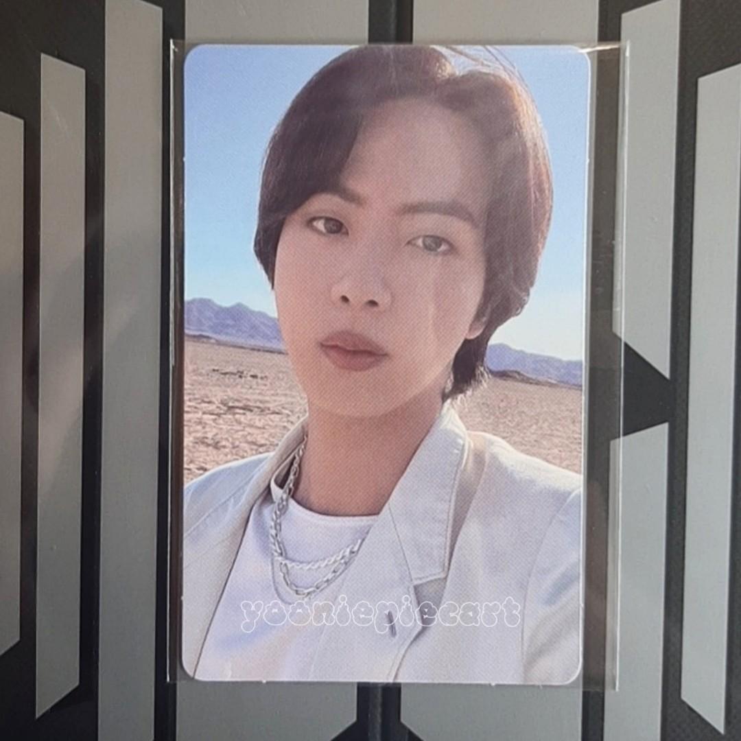 jin proof weverse pob bts, Hobbies & Toys, Memorabilia & Collectibles, K-Wave on Carousell
