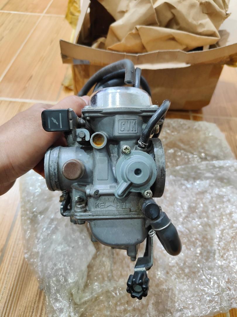 KAWASAKI W650 CARBURETOR |Carb|Carbs|Kiehin|Kiehin Japan|CVK|Mikuni ...