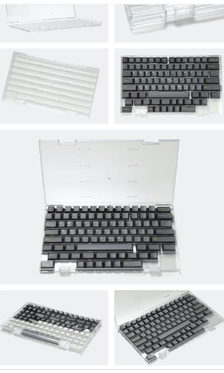 Keycap Tray Keycap Box JTK Tray, Computers & Tech, Parts & Accessories ...