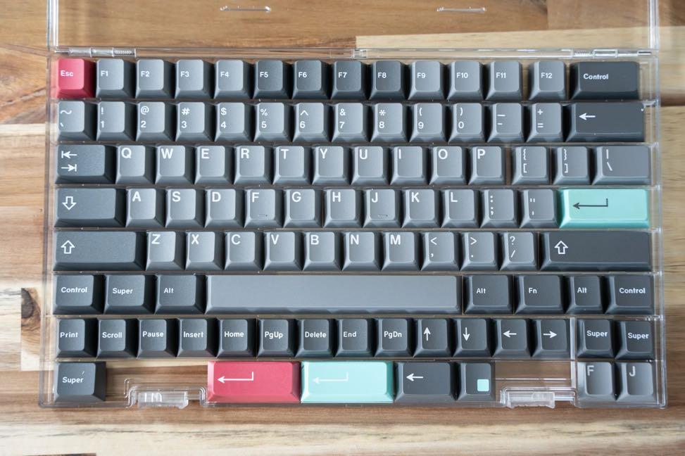 Keycap Tray Keycap Box JTK Tray, Computers & Tech, Parts & Accessories ...