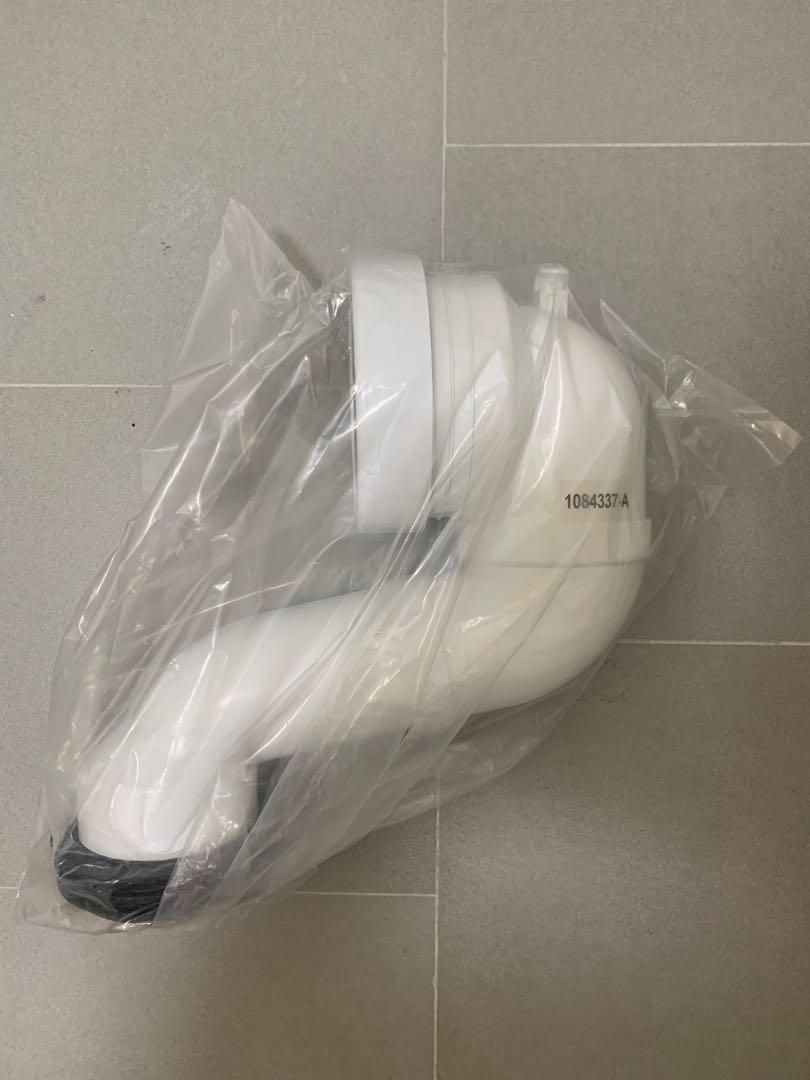 KOHLER S-trap pan-collar Part 1084337-A (Brand New | Authentic ...