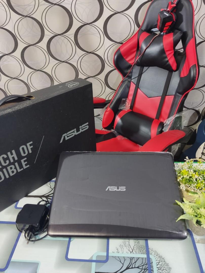Laptop Asus Vivobook Dual Vga Ram 4Gb Siap Pakai, Elektronik, Komputer ...