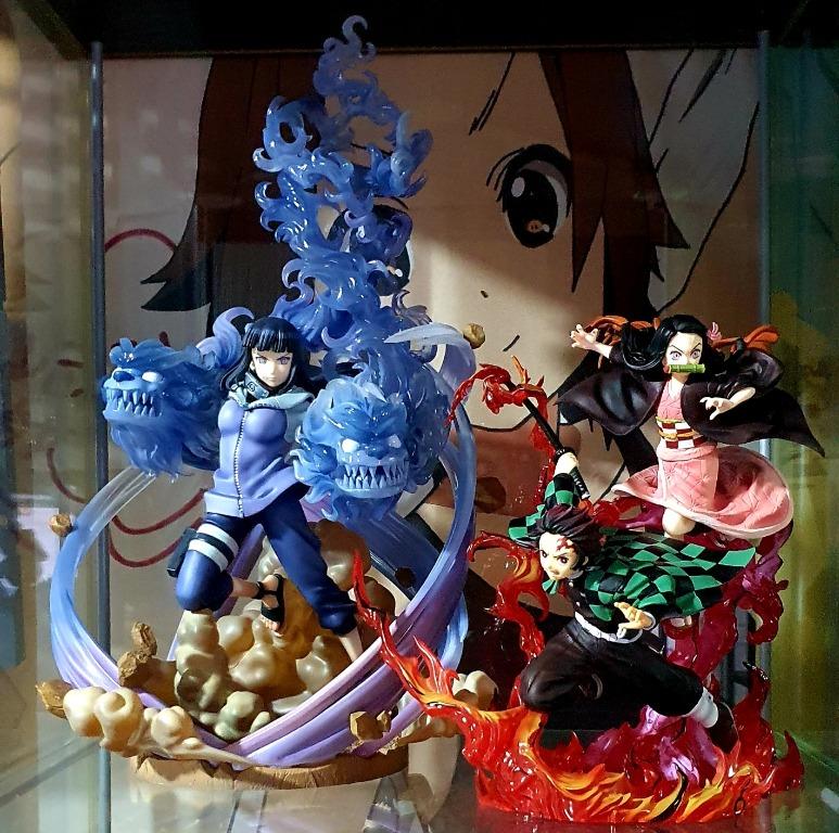 Large Collection of Anime Figurines for Sale., Hobbies & Toys, Toys ...