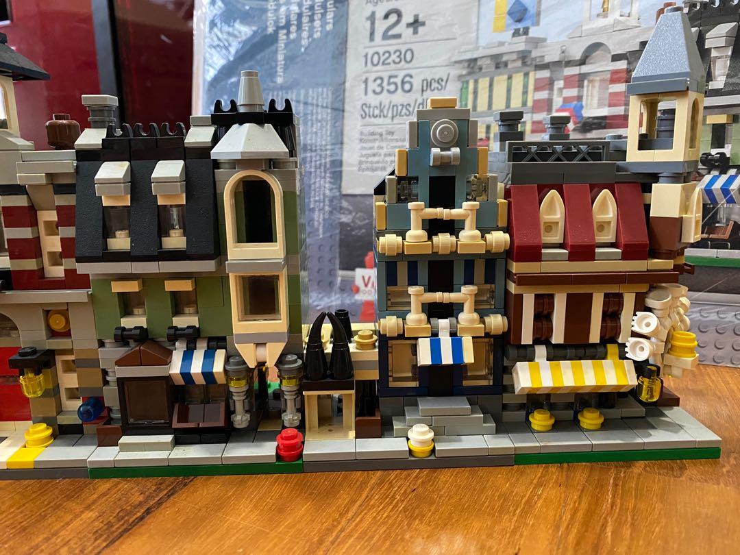 Lego 10230 Mini Modulars plus extra, Hobbies & Toys, Toys & Games on ...