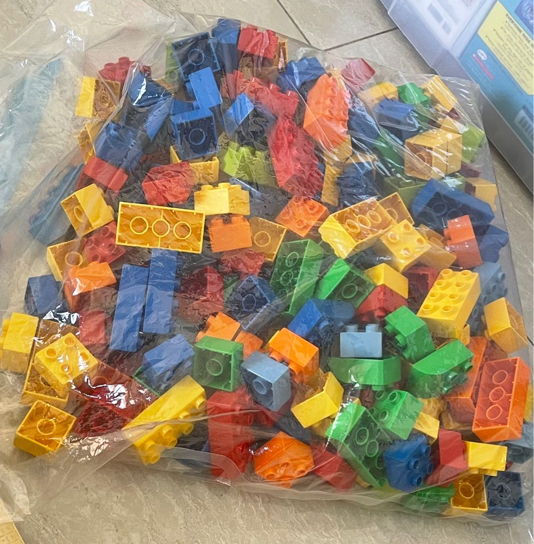 Lego, Hobbies & Toys, Toys & Games on Carousell