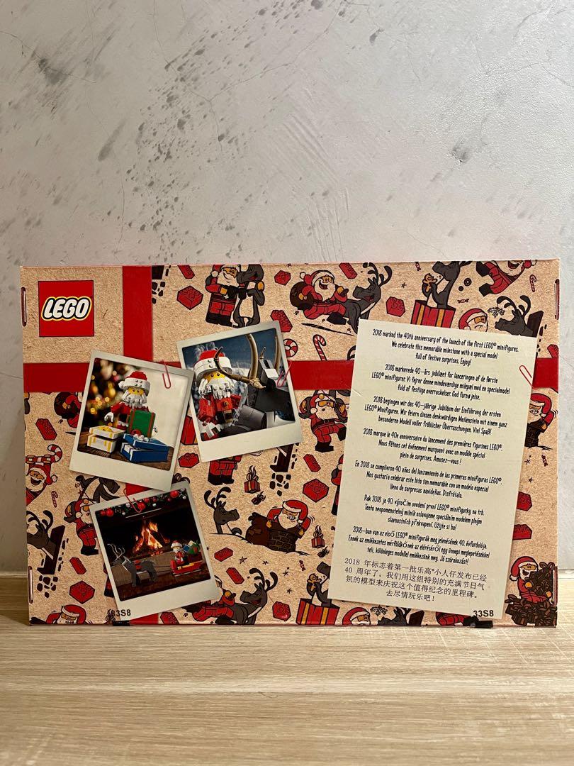 Lego 40 years mini figure limited edition, Hobbies & Toys, Toys & Games ...