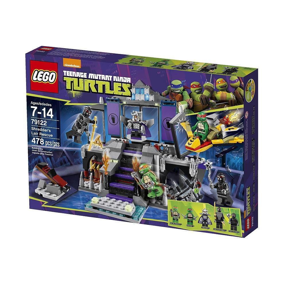 Lego 79122 Teenage Mutant Ninja Turtles, Hobbies & Toys, Toys & Games ...