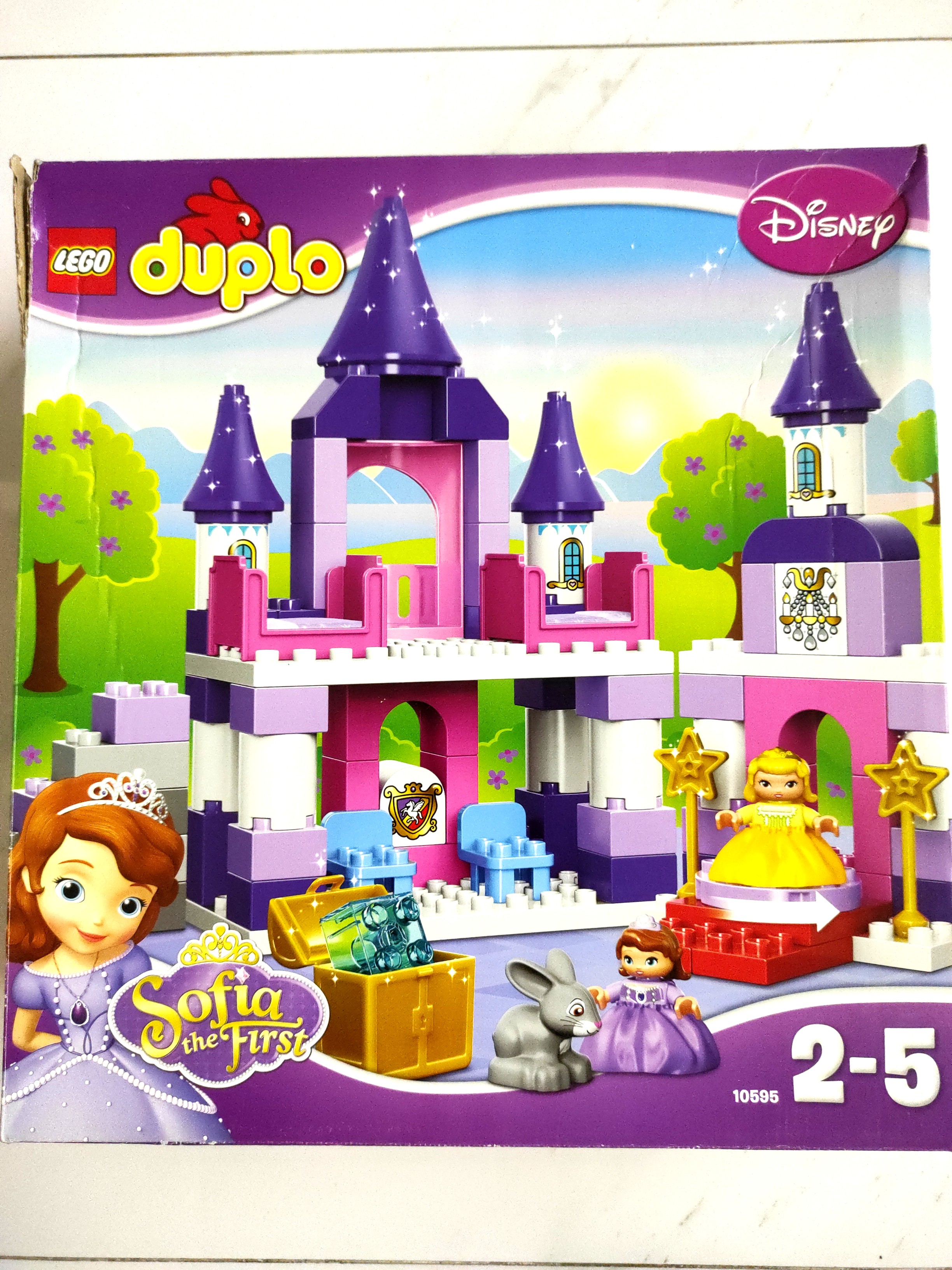 Lego Duplo - Princess Sofia, Hobbies & Toys, Toys & Games on Carousell