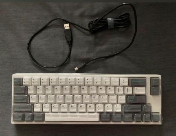 Leopold mechanical keyboard FC 660m, Computers & Tech, Parts ...