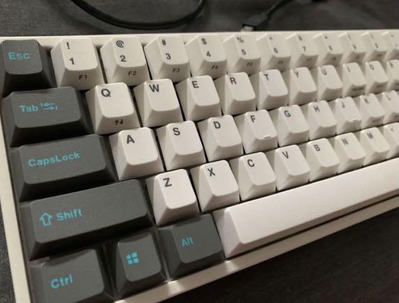 Leopold mechanical keyboard FC 660m, Computers & Tech, Parts ...