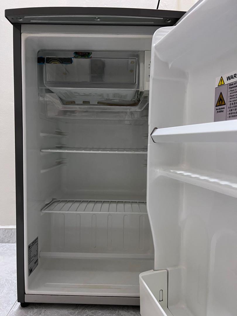 LG Bar Fridge 94L (4 ticks), TV & Home Appliances, Kitchen Appliances ...