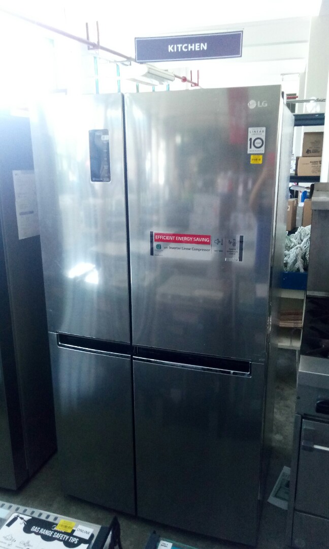 LG Refrigerator, TV & Home Appliances, Kitchen Appliances ...