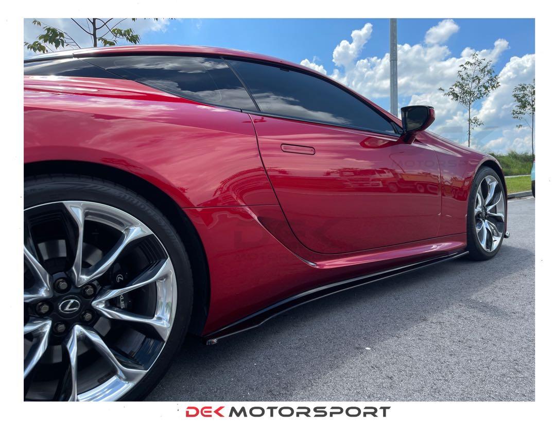 Maxton Design Full Bodykit (Lexus LC500), Car Accessories, Accessories ...