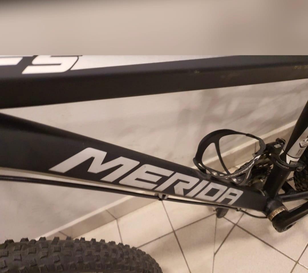 Merida Big Seven XT Edition, Sports Equipment, Bicycles & Parts ...