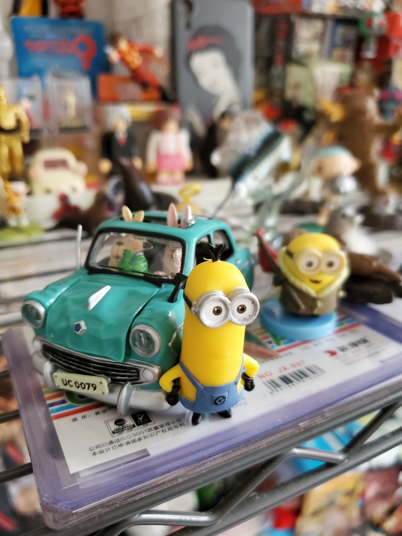 Minion Kelvin, 興趣及遊戲, 玩具 & 遊戲類 - Carousell