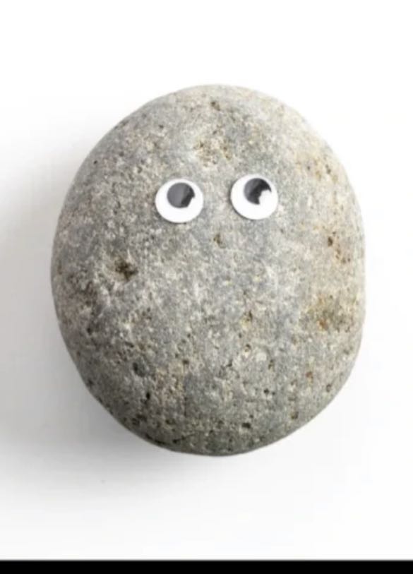 MINIONS The rise of gru 《Pet rock 》, Hobbies & Toys, Toys & Games on ...