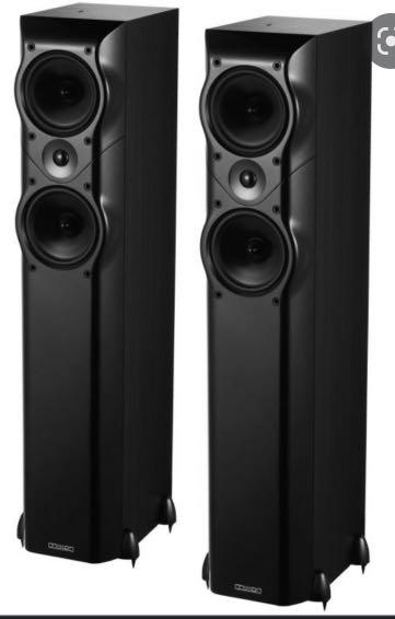 Mission Audiophile MV8 speaker, Audio, Soundbars, Speakers & Amplifiers ...