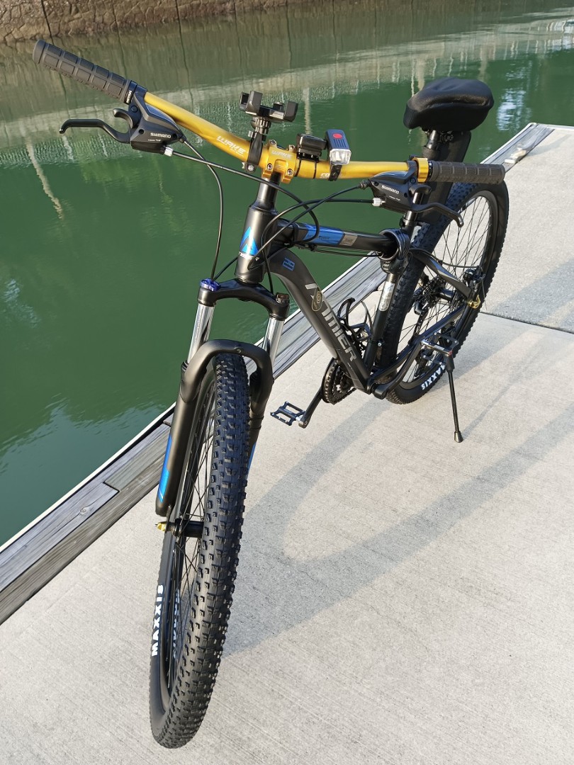 MTB Hard-Tail 29er, Sports Equipment, Bicycles & Parts, Bicycles on ...