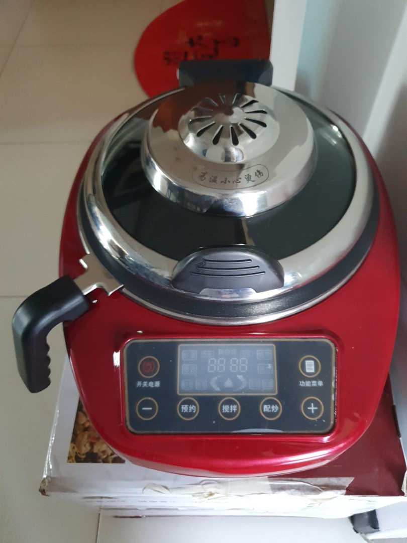 Multi-function AI Digital Cooker, TV & Home Appliances, Kitchen ...