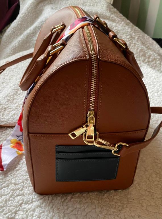 Mute Boston Bag by V of BTS, Women's Fashion, Bags & Wallets, Shoulder ...