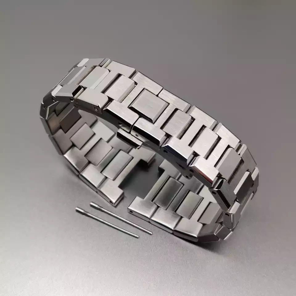 Nautilus custom gshock Casio ga2100 ga2110 mod, Mobile Phones & Gadgets ...