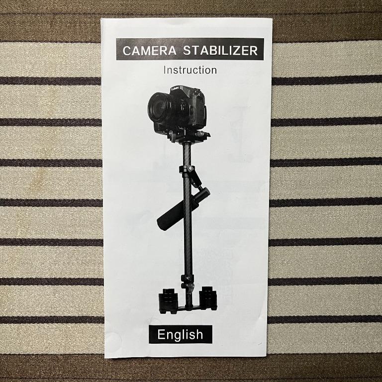 Neewer Carbon Fiber Stabilizer, Photography, Photography Accessories ...
