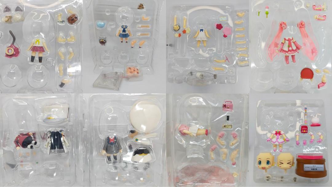 Nendoroid BUNDLE (Authentic), Hobbies & Toys, Toys & Games on Carousell