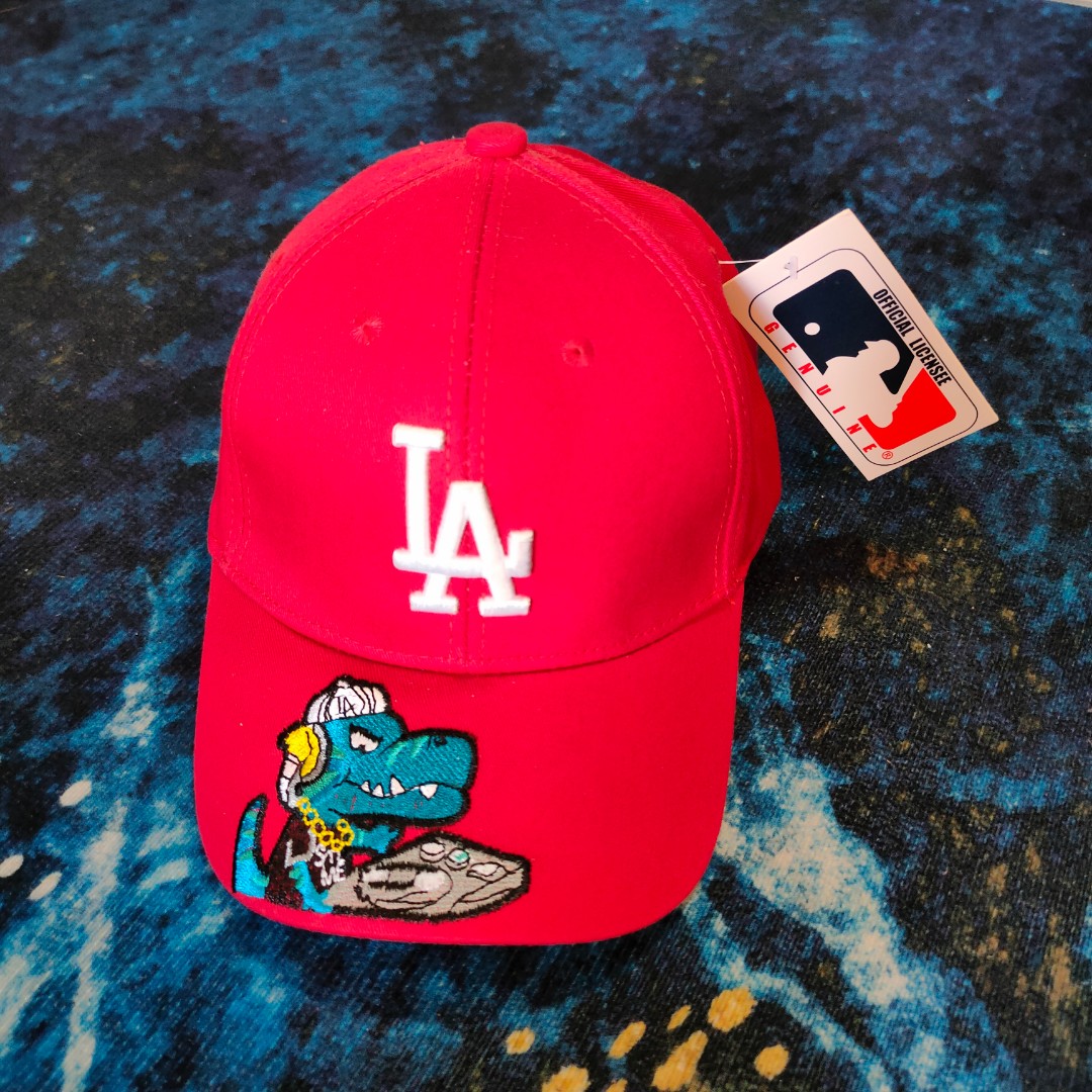 New cap la topi kanak2 snapback kids, Men's Fashion, Watches ...