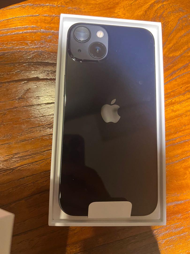 NEW IPHONE 13 (box opened), Mobile Phones & Gadgets, Mobile Phones ...