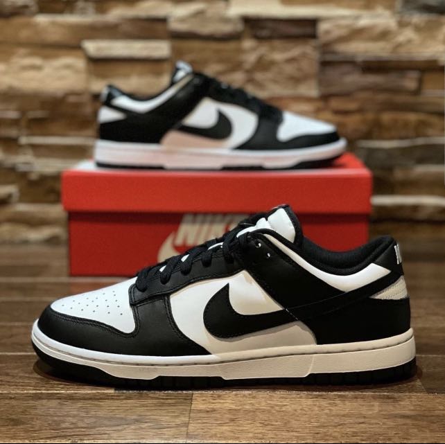 Nike Dun Low Panda 12.5 US, Men's Fashion, Footwear, Sneakers on Carousell
