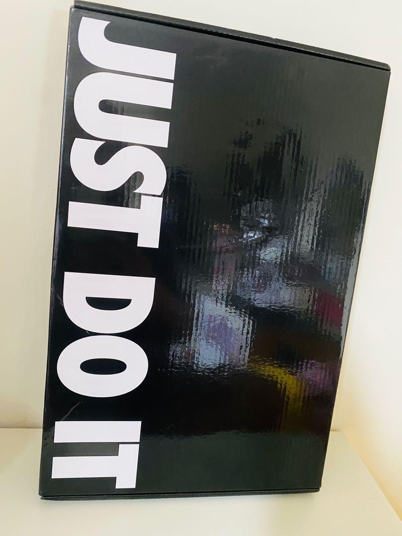 Nike workout set box 跳繩 拉力橡皮筋 套裝連禮盒, 運動產品, 運動與健身, 運動與健身 - 有氧健身器材 ...