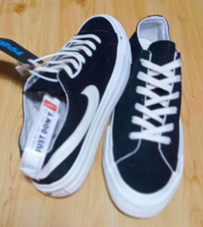 Nike x Converse, Men's Fashion, Footwear, Sneakers on Carousell