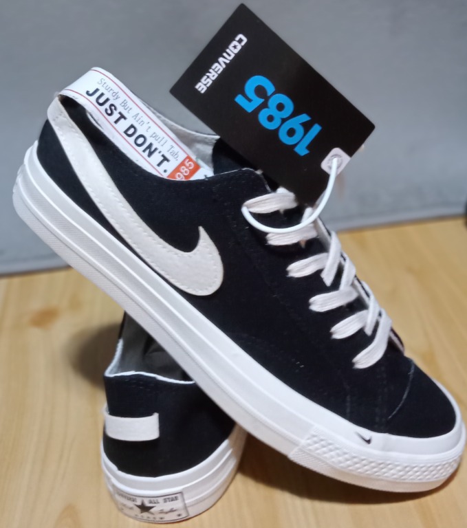 Nike x Converse, Men's Fashion, Footwear, Sneakers on Carousell