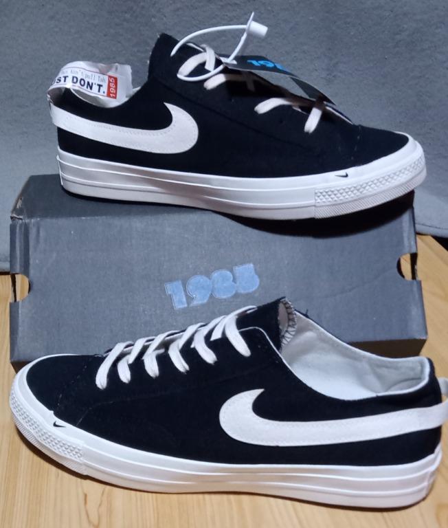 Nike x Converse, Men's Fashion, Footwear, Sneakers on Carousell
