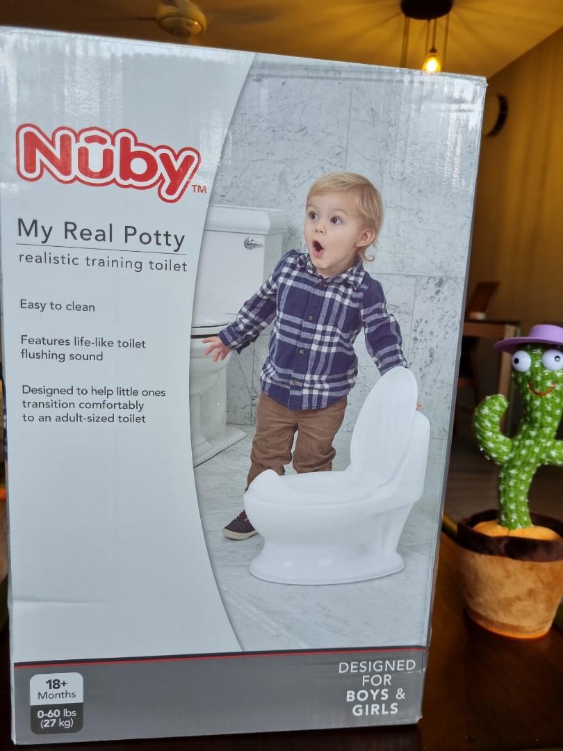 Nuby Potty, Babies & Kids, Baby Nursery & Kids Furniture, Other Kids ...