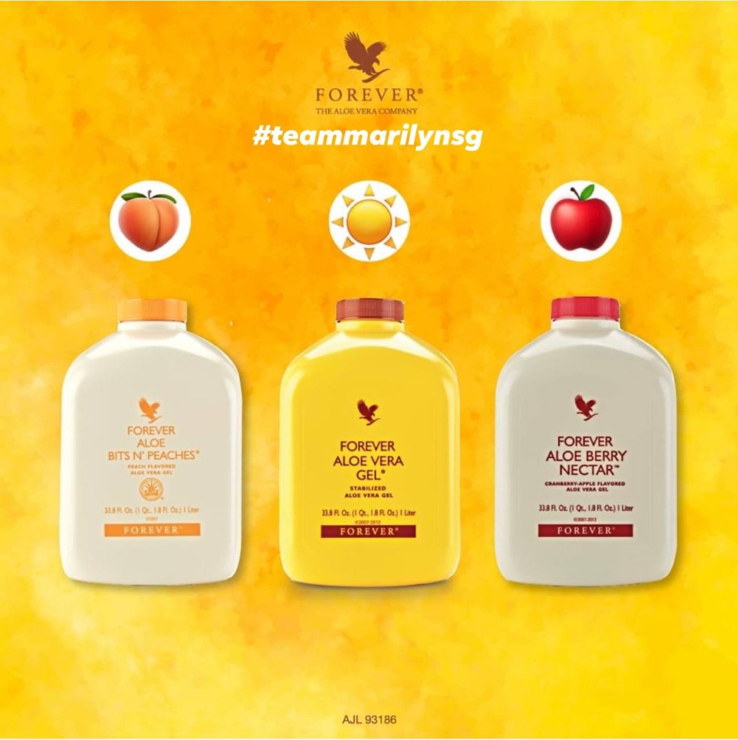 Nutrition Drinks from Forever Living, Health & Nutrition, Health ...