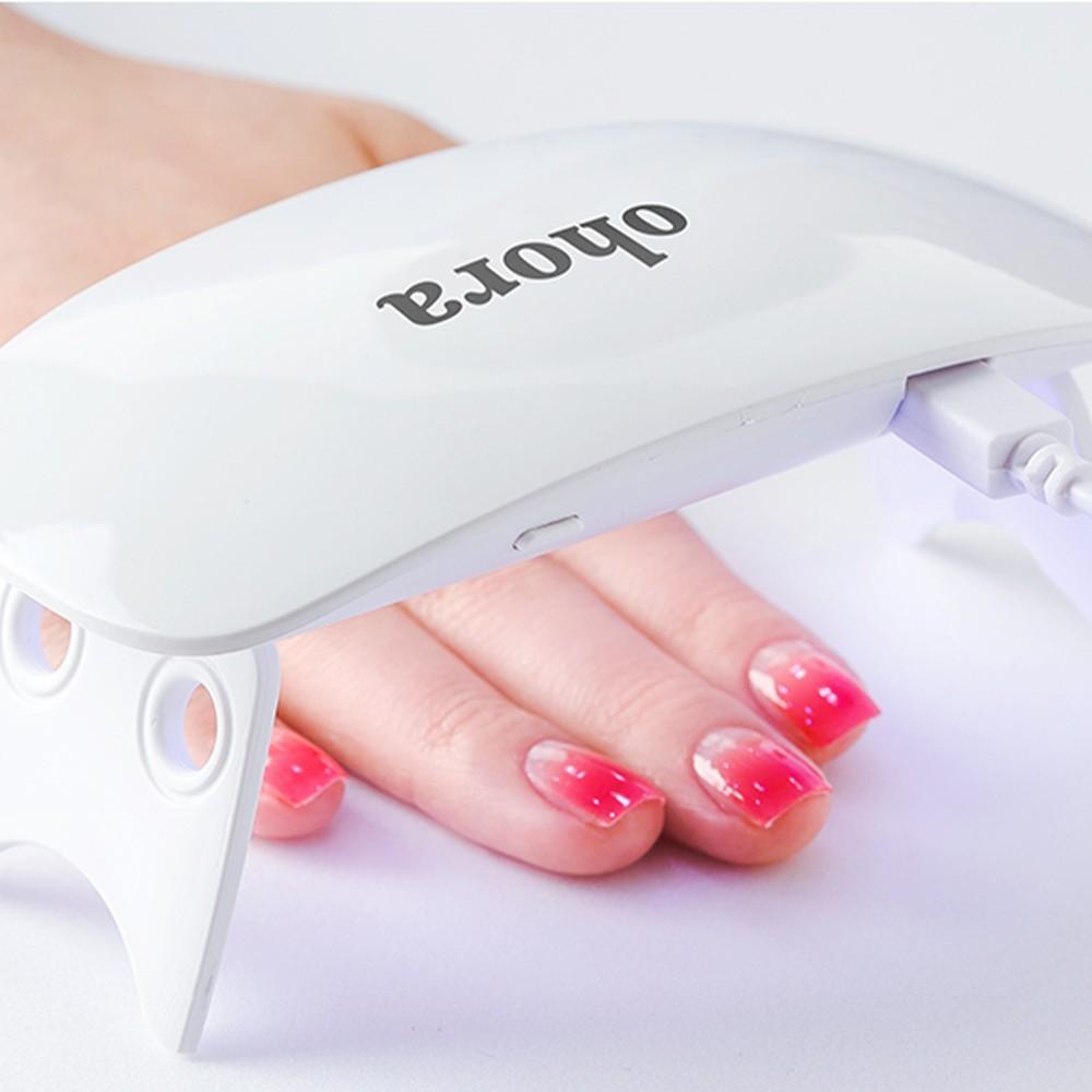 Ohara Nail Gel lamp, Beauty & Personal Care, Hands & Nails on Carousell