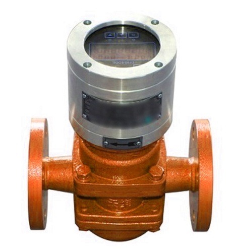 Oil Flow Meter DS Water 20A, Commercial & Industrial, Construction ...