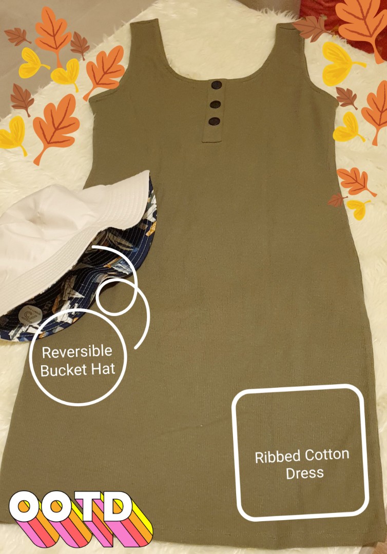 OOTD#1, Women's Fashion, Dresses & Sets, Sets or Coordinates on Carousell