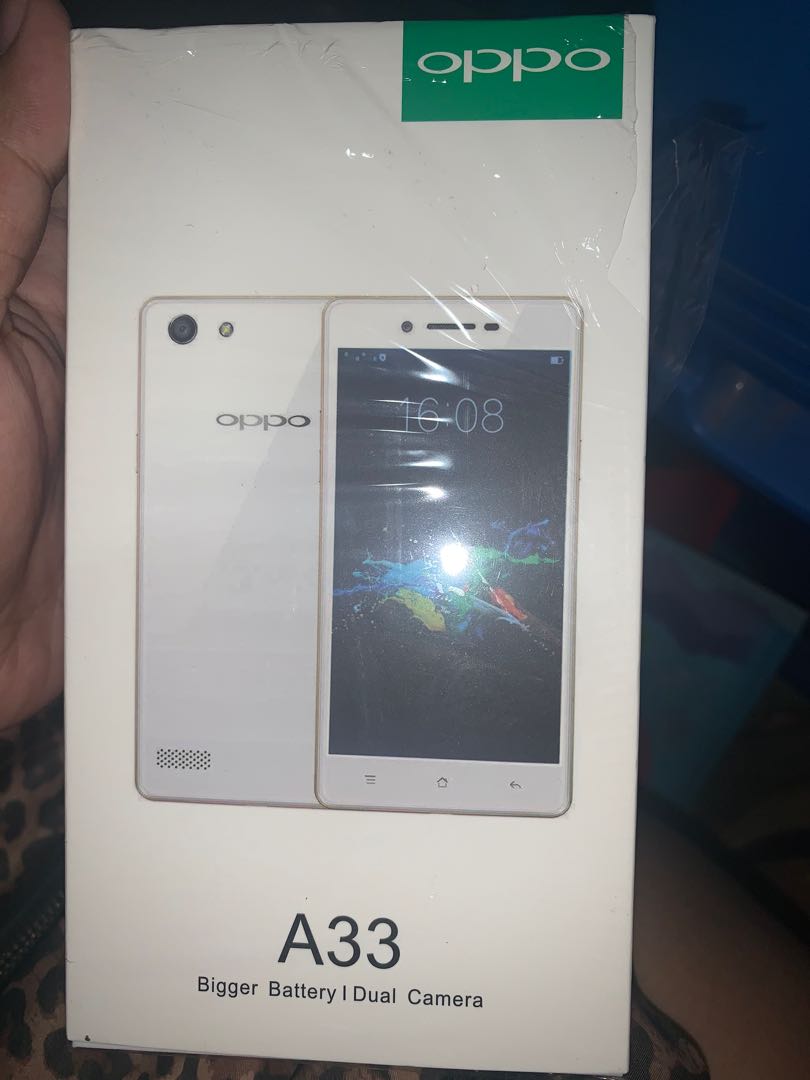 Oppo A33, Mobile Phones & Gadgets, Mobile Phones, Android Phones, OPPO ...