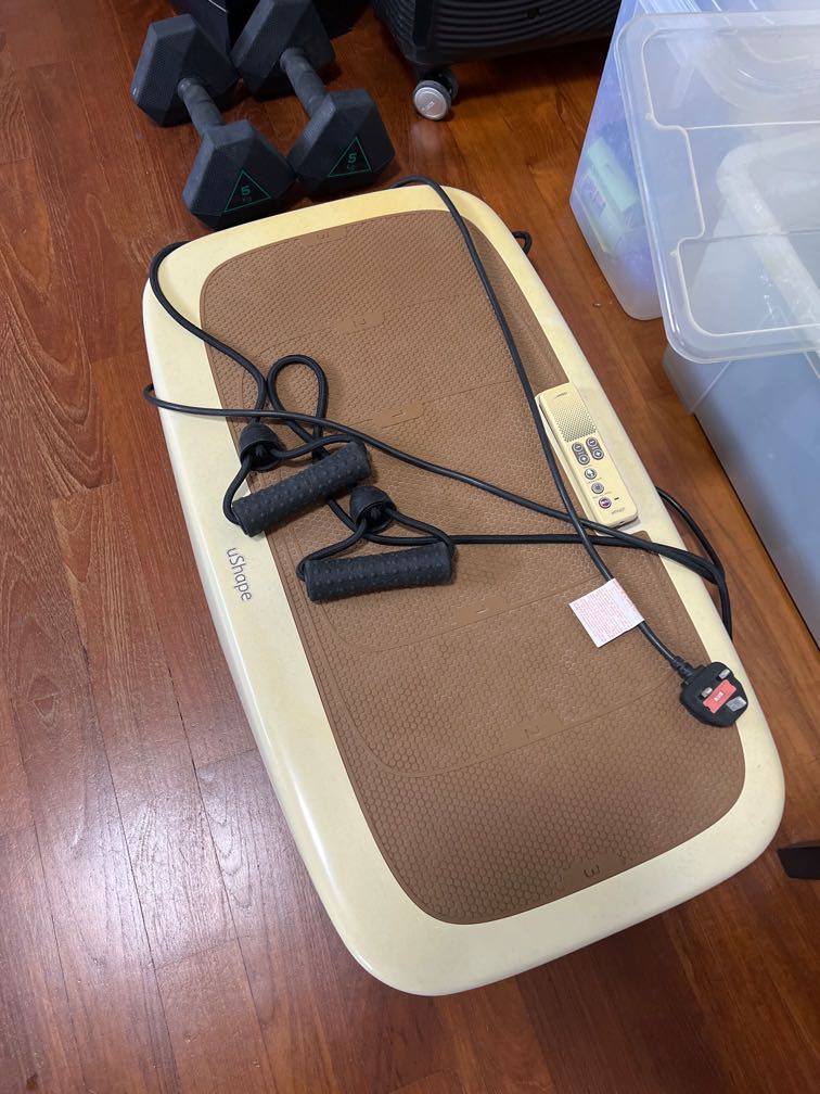 Osim Ushape, Health & Nutrition, Massage Devices on Carousell