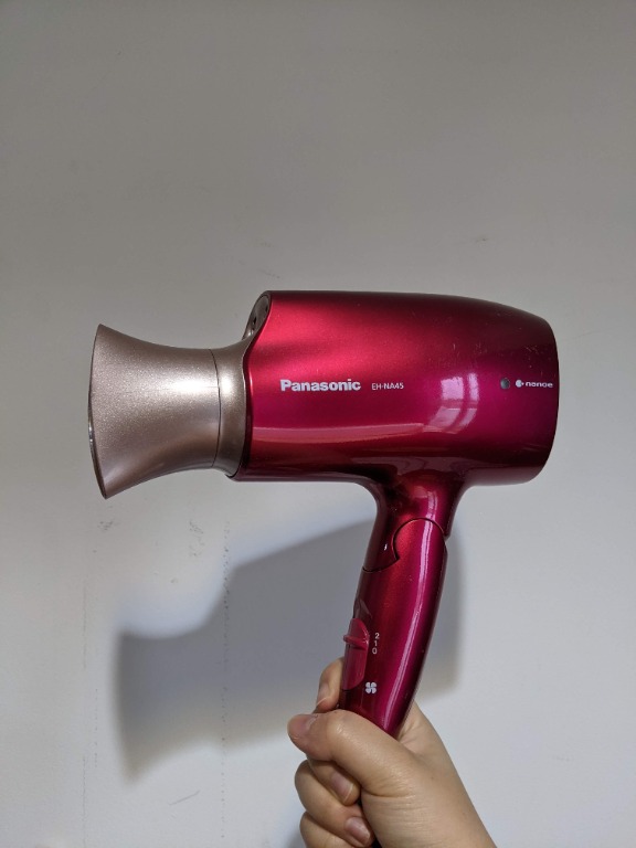 Panasonic EH-NA45 Nanoe Hair Dryer, Beauty & Personal Care, Hair on ...
