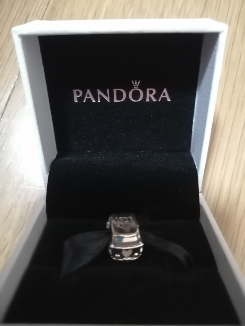 Pandora Camper Van, Women's Fashion, Jewelry & Organisers, Charms on ...
