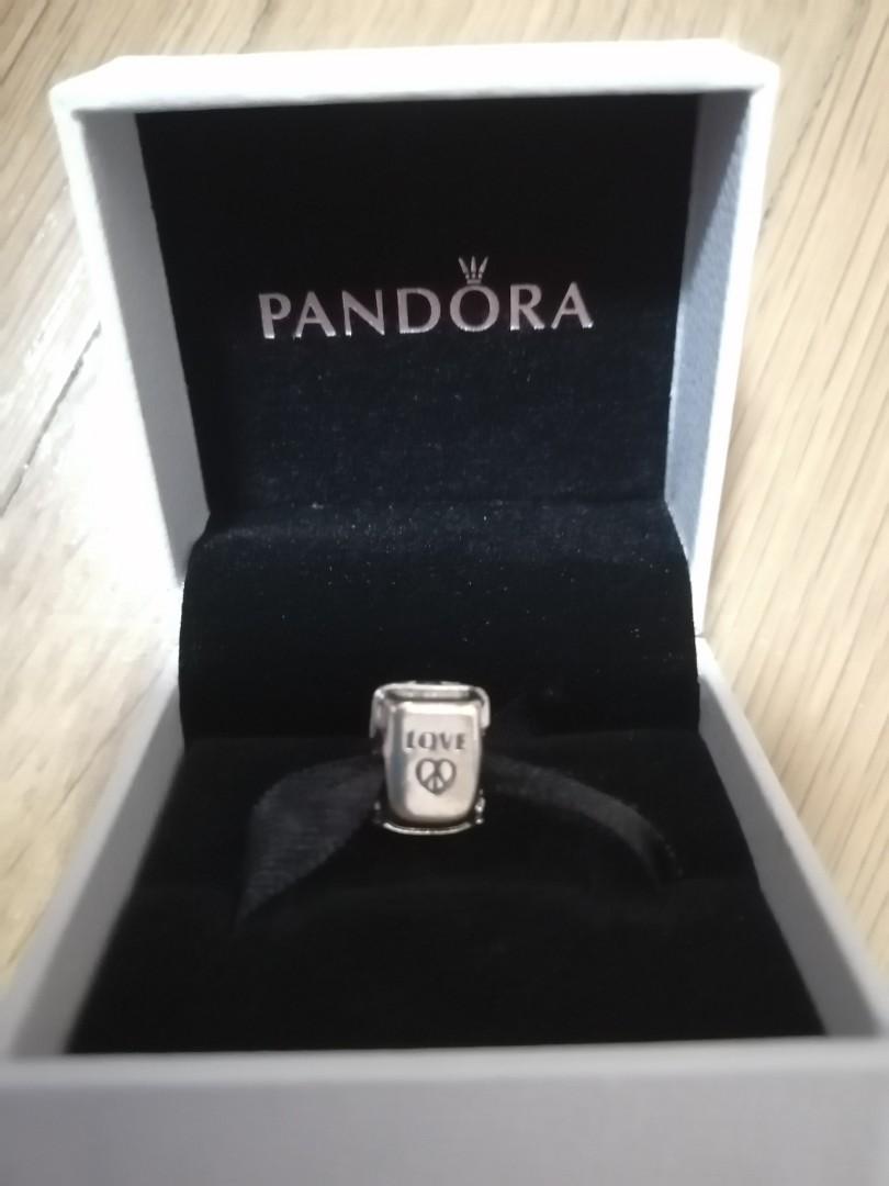 Pandora Camper Van, Women's Fashion, Jewelry & Organisers, Charms on ...