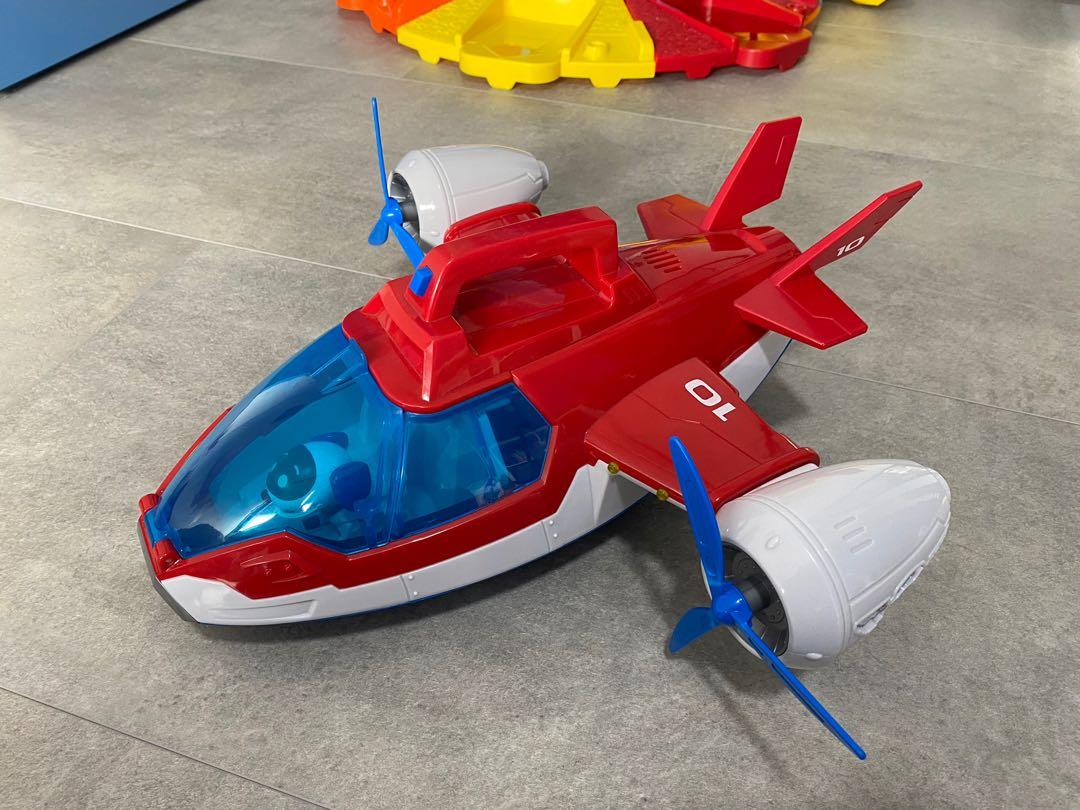 Paw Patrol Air Patroller, Hobbies & Toys, Toys & Games on Carousell