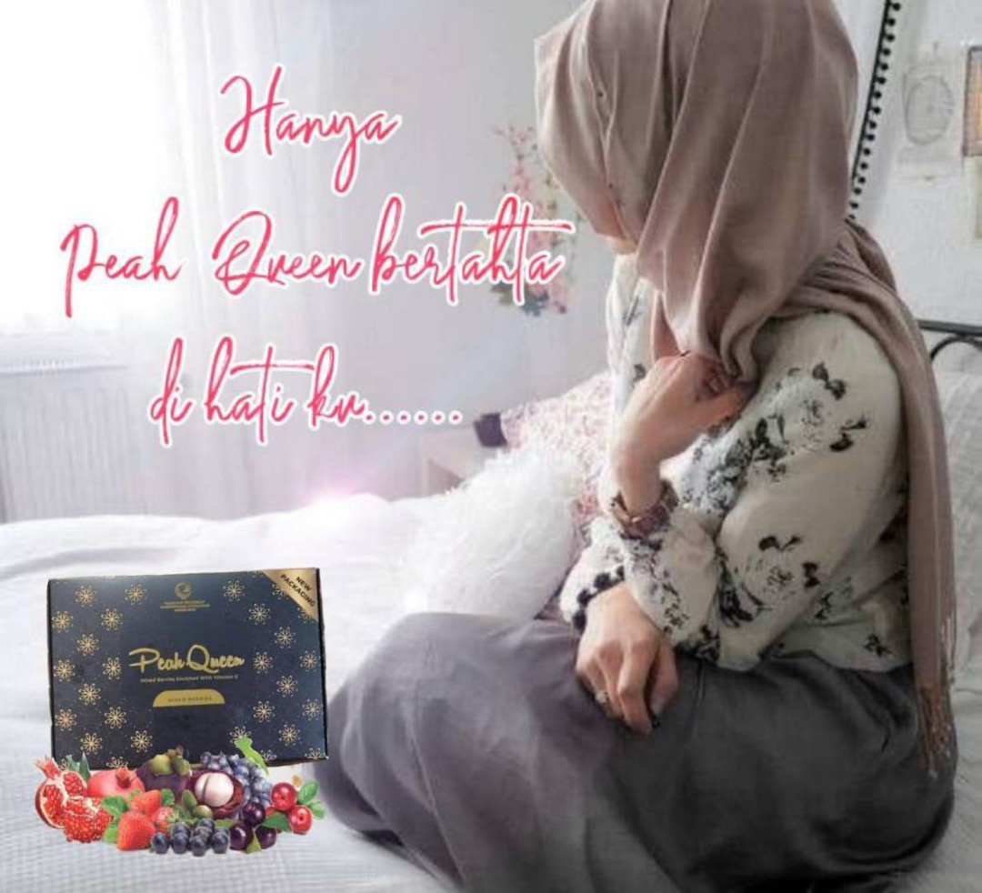 Peah Queen, Health & Nutrition, Health Supplements, Vitamins ...