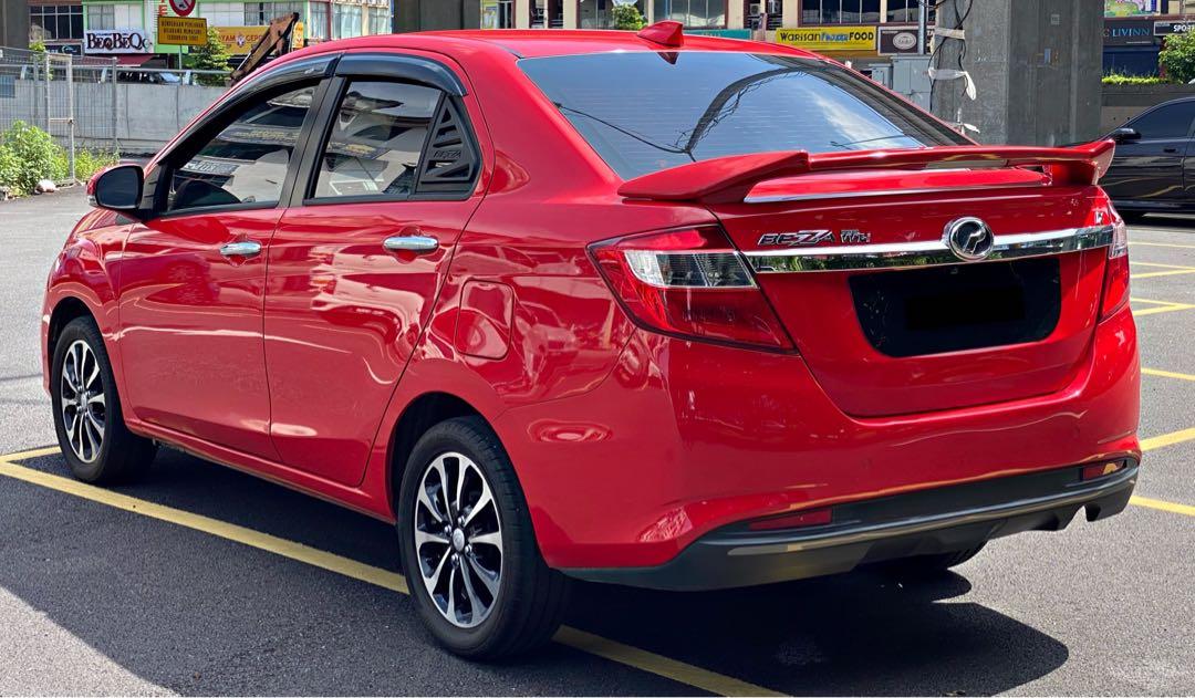PERODUA BEZZA 1.3 X SPEC, Cars, Cars for Sale on Carousell