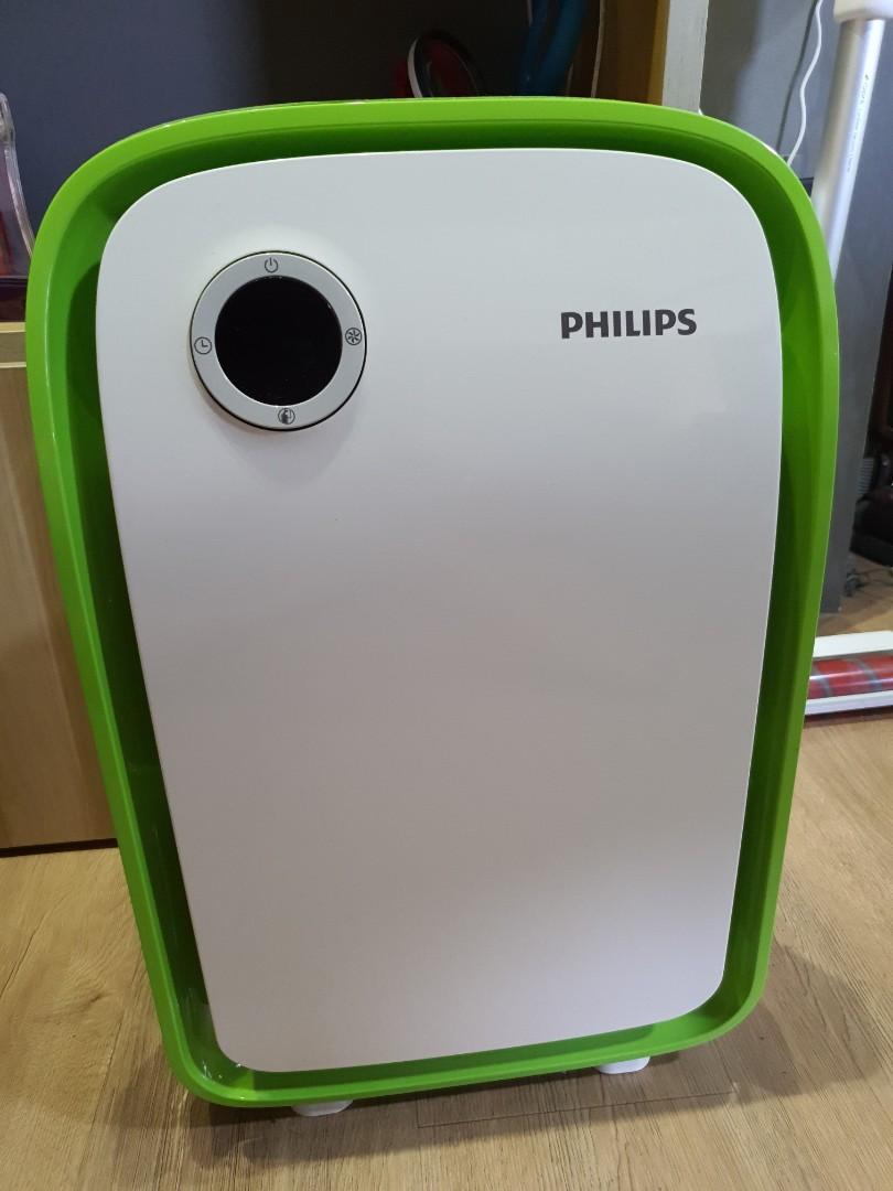 Philips Air Purifier AC4025, TV & Home Appliances, Air Purifiers ...