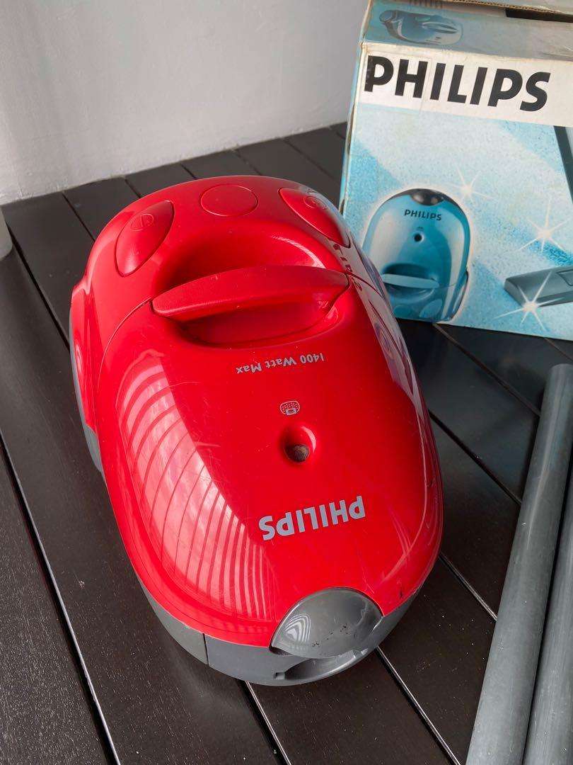 Philips Vacuum Cleaner, TV & Home Appliances, Vacuum Cleaner ...