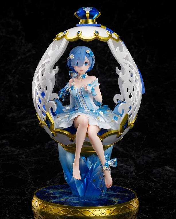 (PO) RE:Zero Starting Life in Another World - Rem Egg Art Ver., Hobbies ...